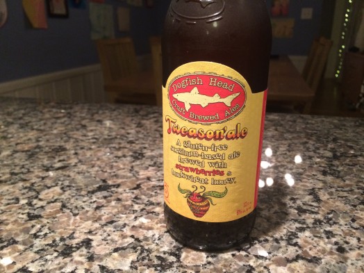 Glutenberg Red Ale - Gluten Free Beer Guide