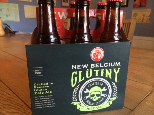Glutenberg Red Ale - Gluten Free Beer Guide