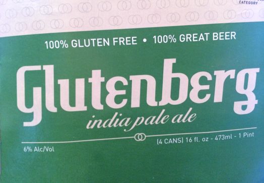 Glutenberg Red Ale - Gluten Free Beer Guide